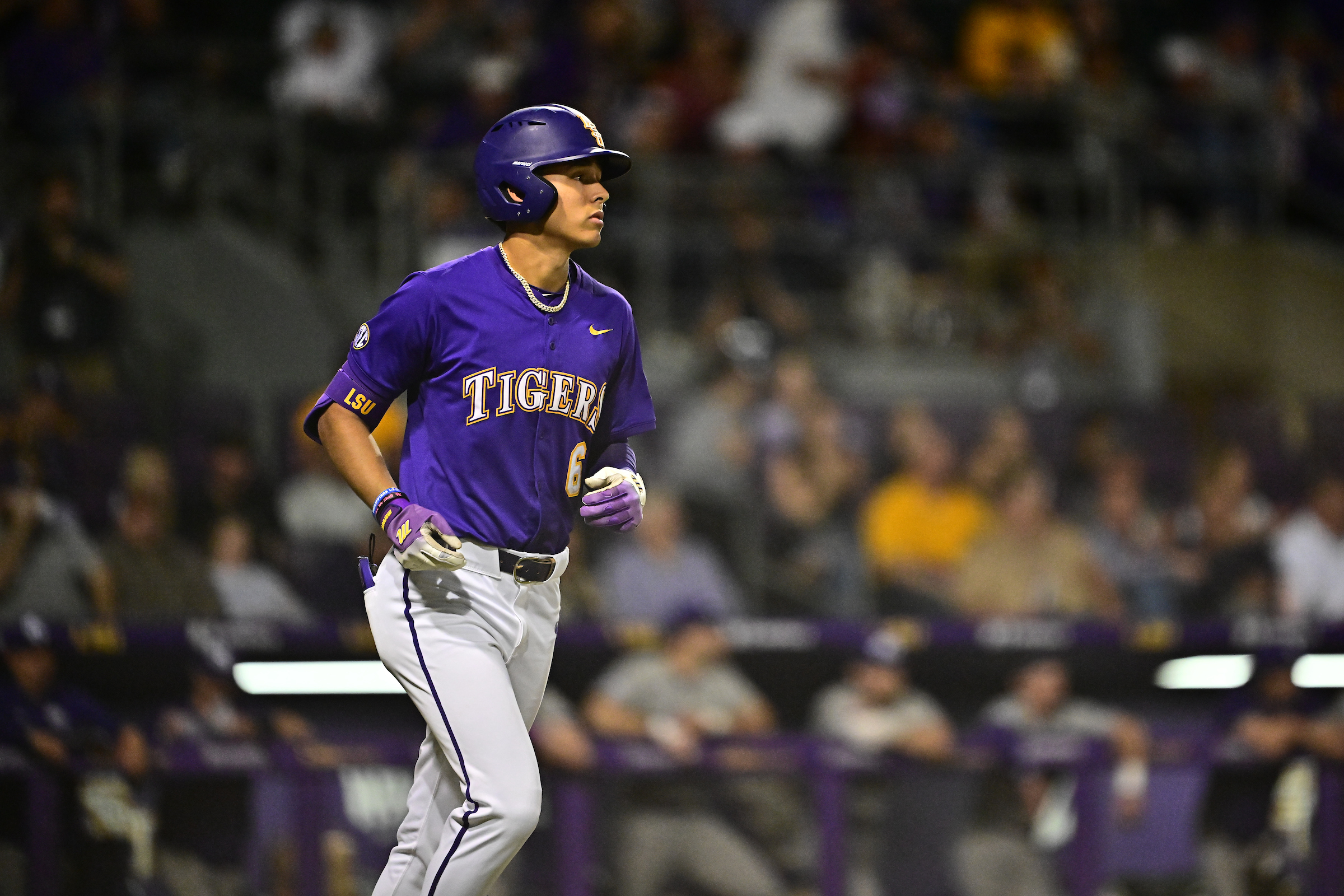 LSU Blasts 6 Home Runs And 10-Run Rules North Alabama | Tiger Rag