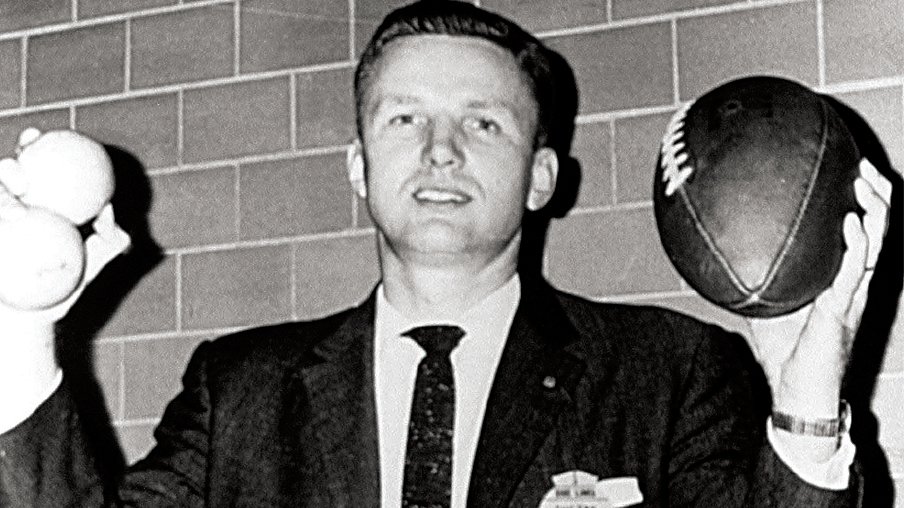 JIM ENGSTER: The Great Paul Dietzel is 100 | Tiger Rag