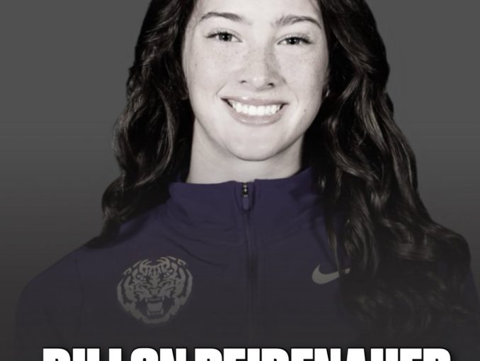 Track & Field | Tiger Rag