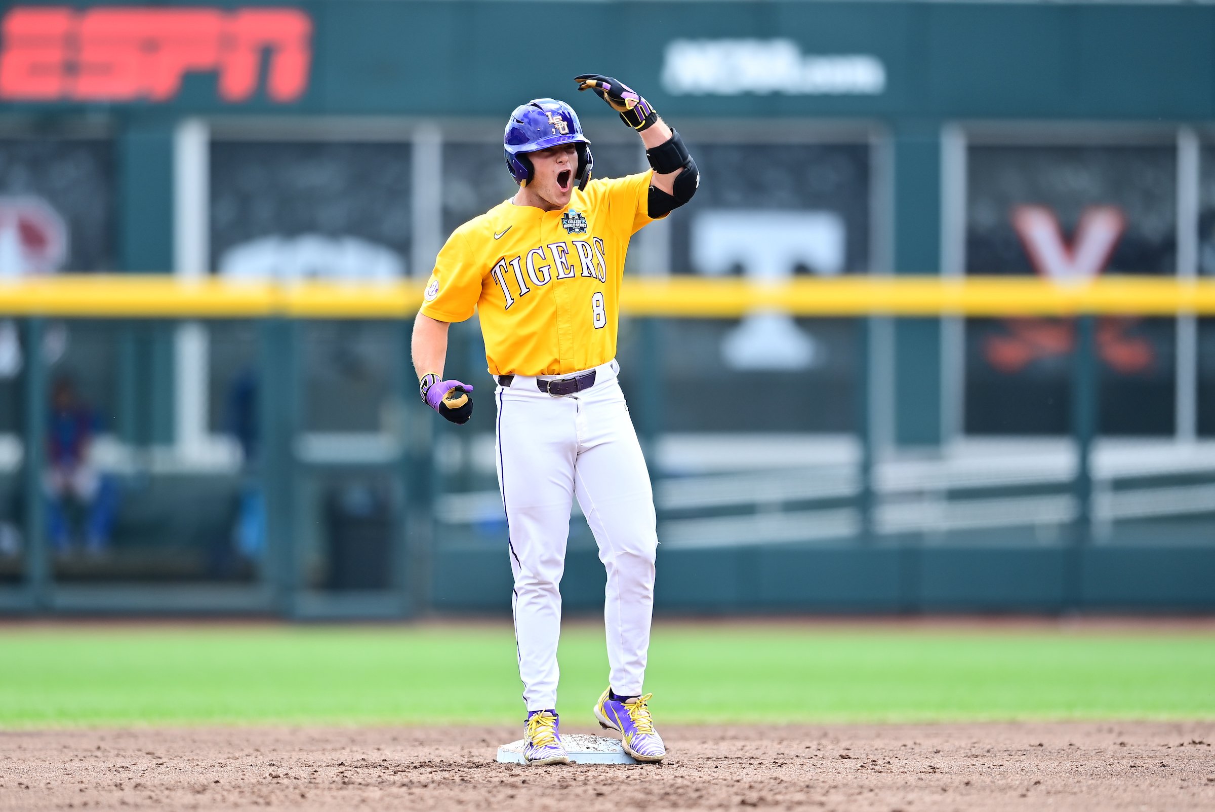 Former LSU baseball player Gavin Dugas receives his High-A call up ...