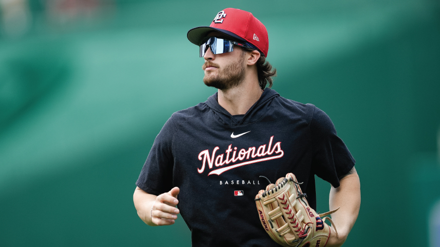 Dylan Crews Is 1 Whiff From Tying MLB Record For Most Consecutive ...