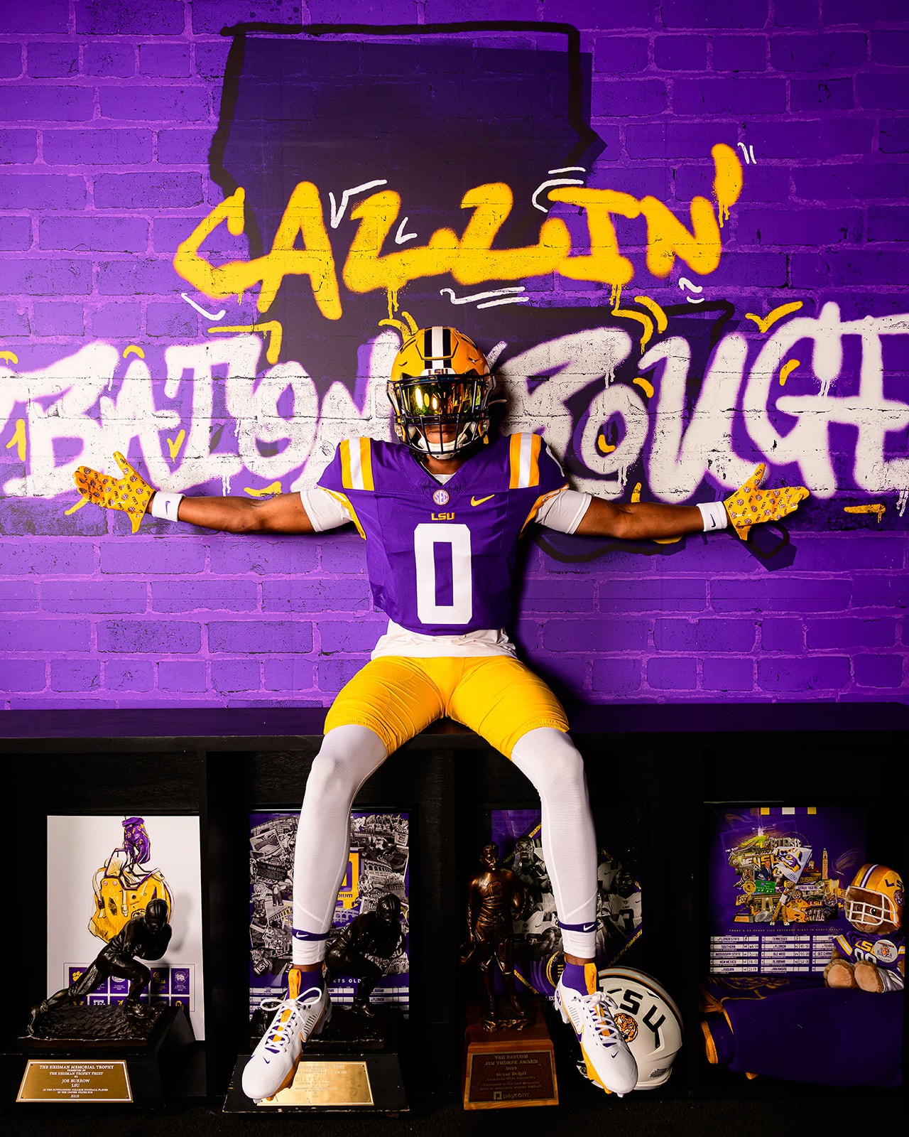 LSU Commitment Not Upset With Tigers’ Loss At Ole Miss | TigerRag.com