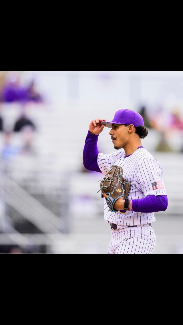 LSU Pitcher Fidel Ulloa Already Making a Name for Himself as a Tiger ...