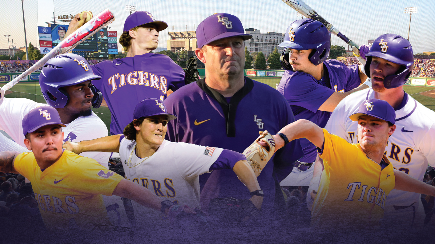 Kade Anderson Would Be At LSU ‘For 10 Years If I Could,’ But Will ...