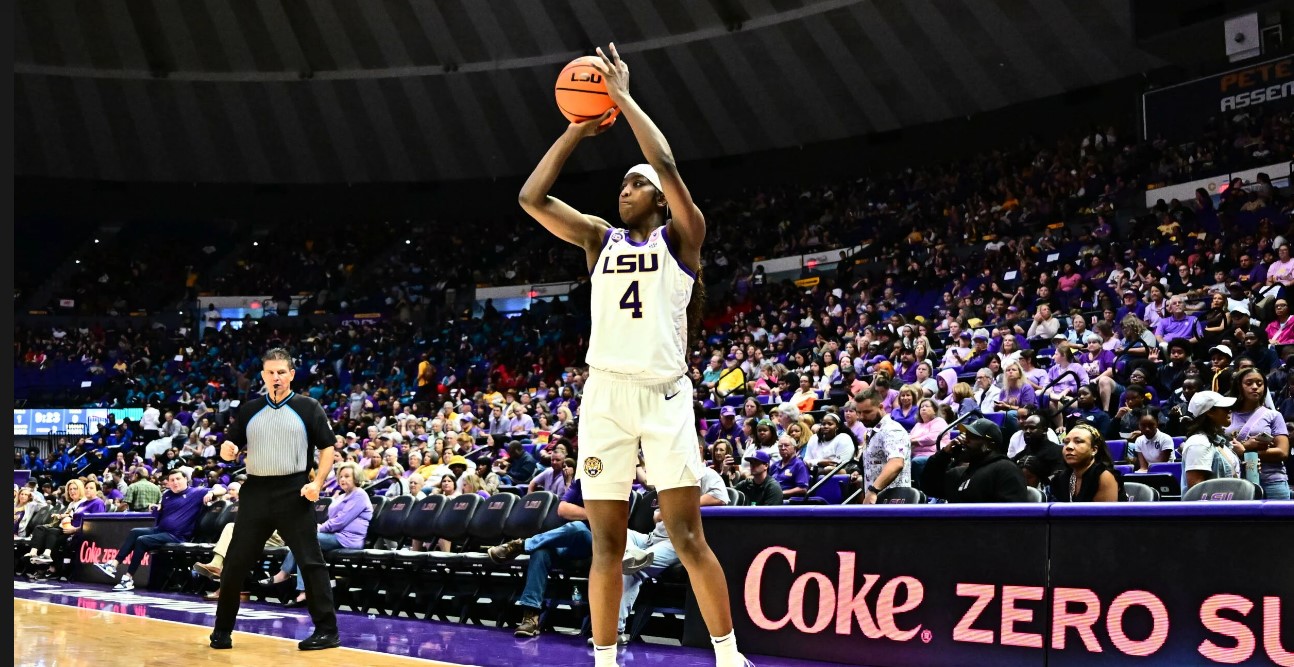 No. 5 LSU Hosts Stanford Thursday For SEC/ACC Challenge | Tiger Rag
