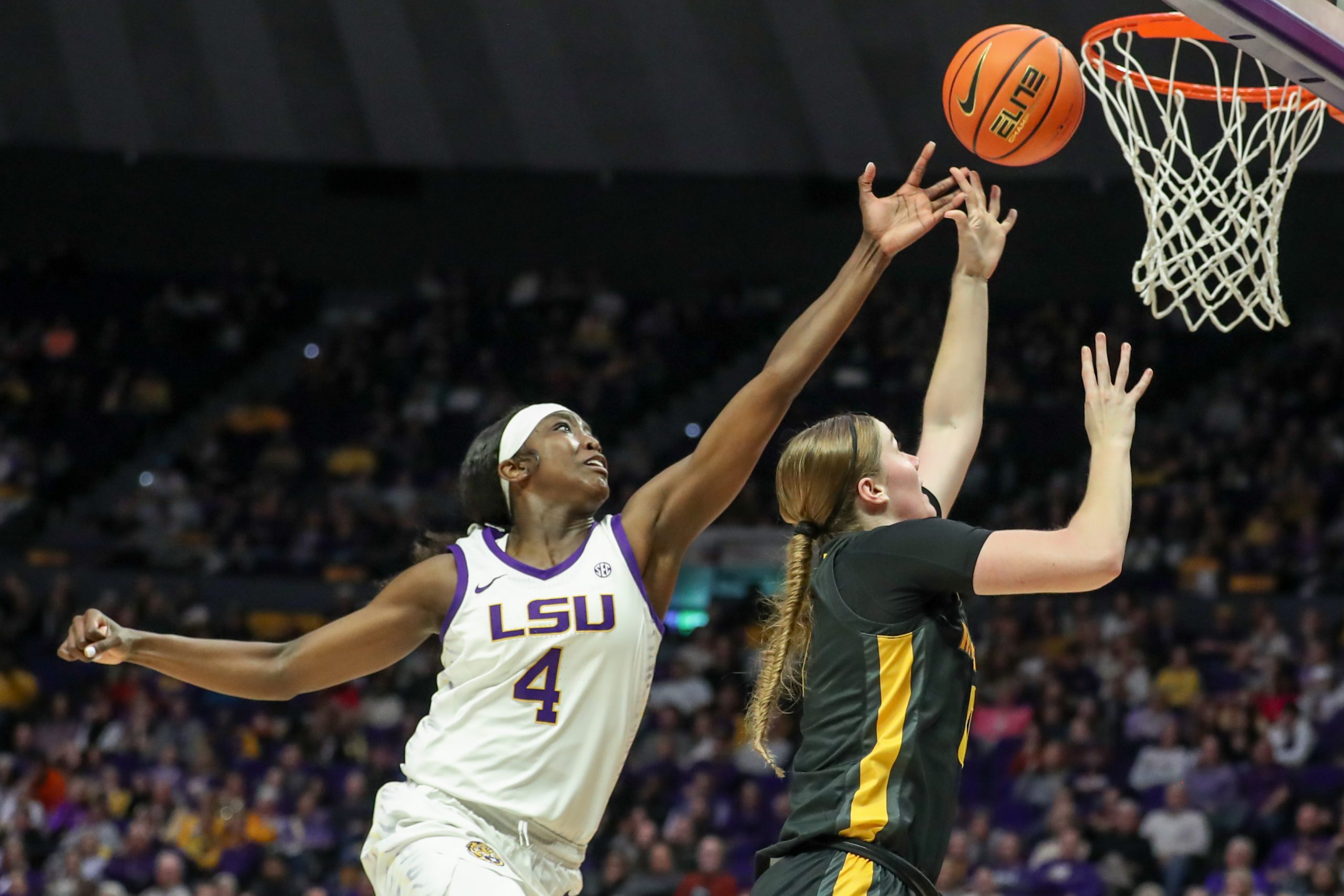 Flau’jae Johnson headlines a cast of LSU athletes who will appear on ...