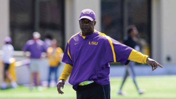 LSU Fires Brian Kelly! Replaced By Frank Wilson As Interim Coach, $52 ...