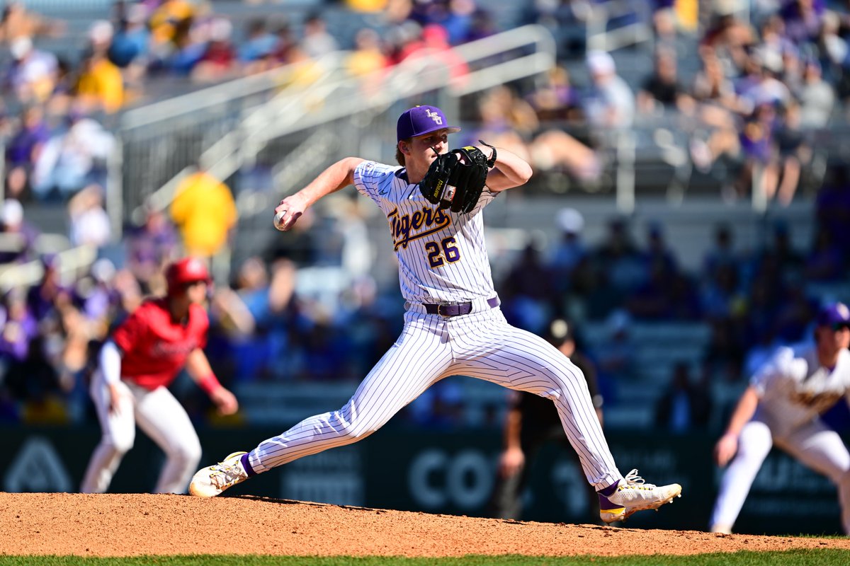 Five LSU baseball players made ESPN’s top 150 MLB draft prospects list ...