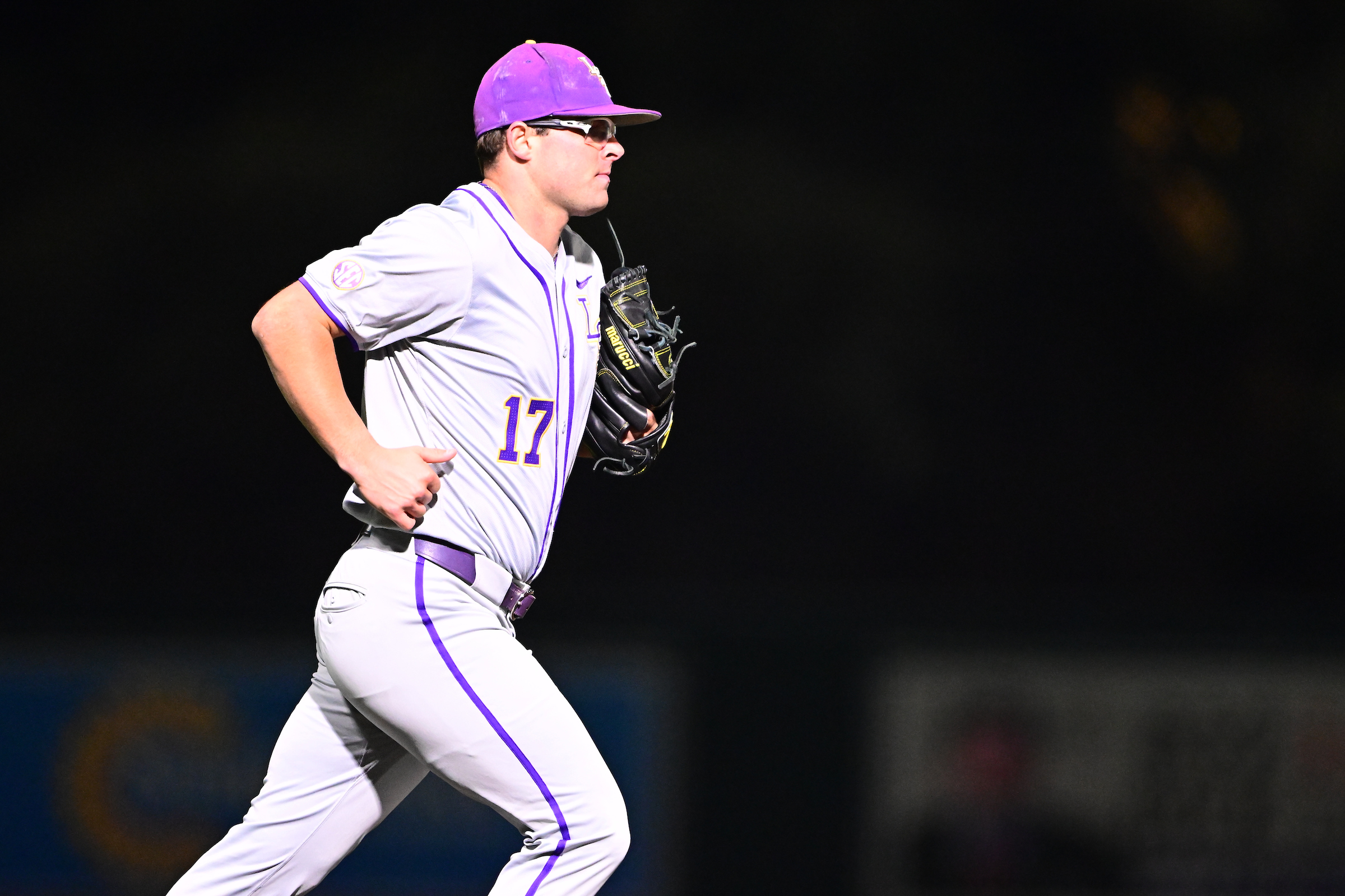 Former LSU pitcher Sam Dutton is transferring to an SEC rival | Tiger Rag