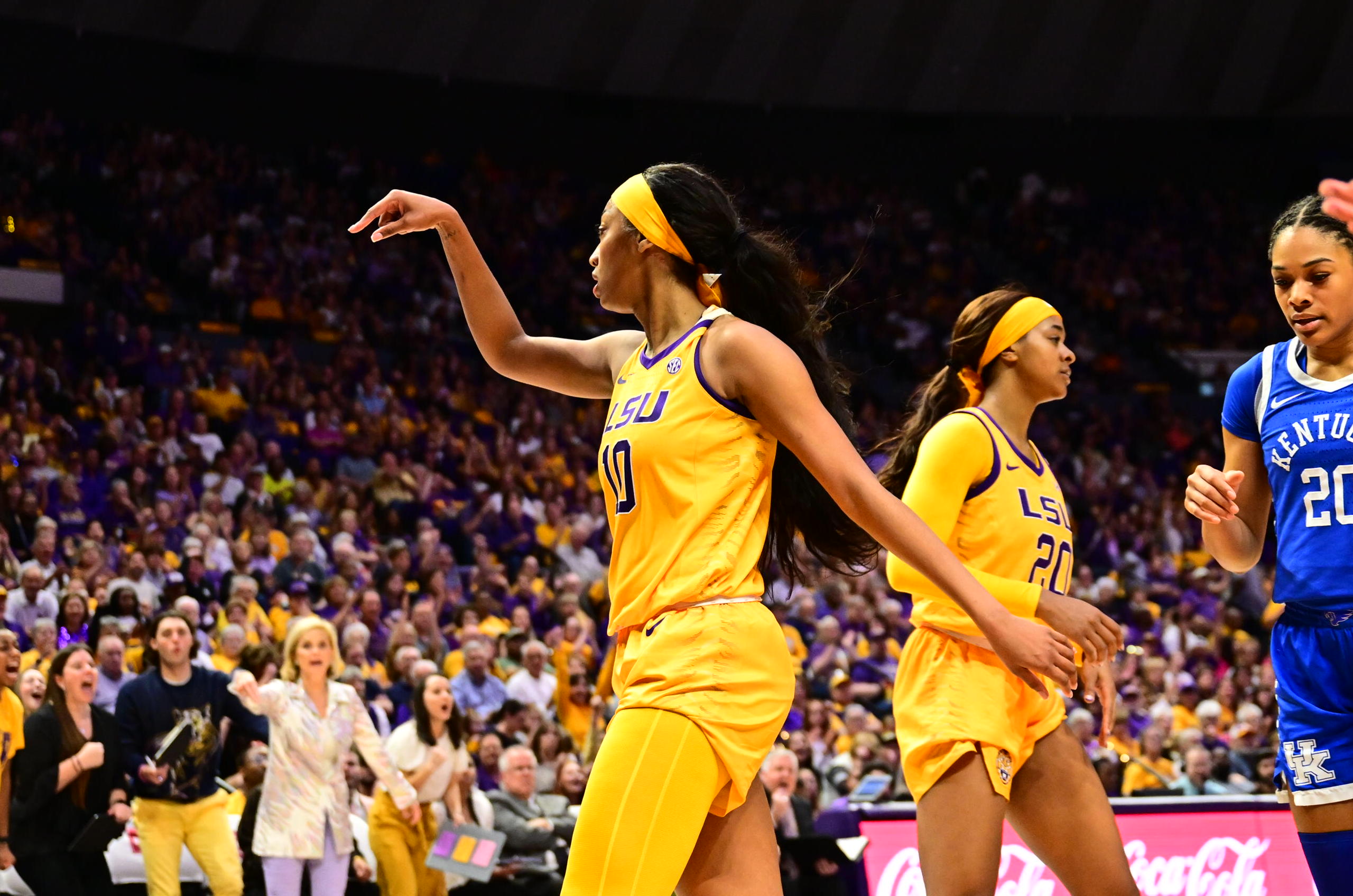 LSU Ranked No. 6 In Final AP Poll | Tiger Rag