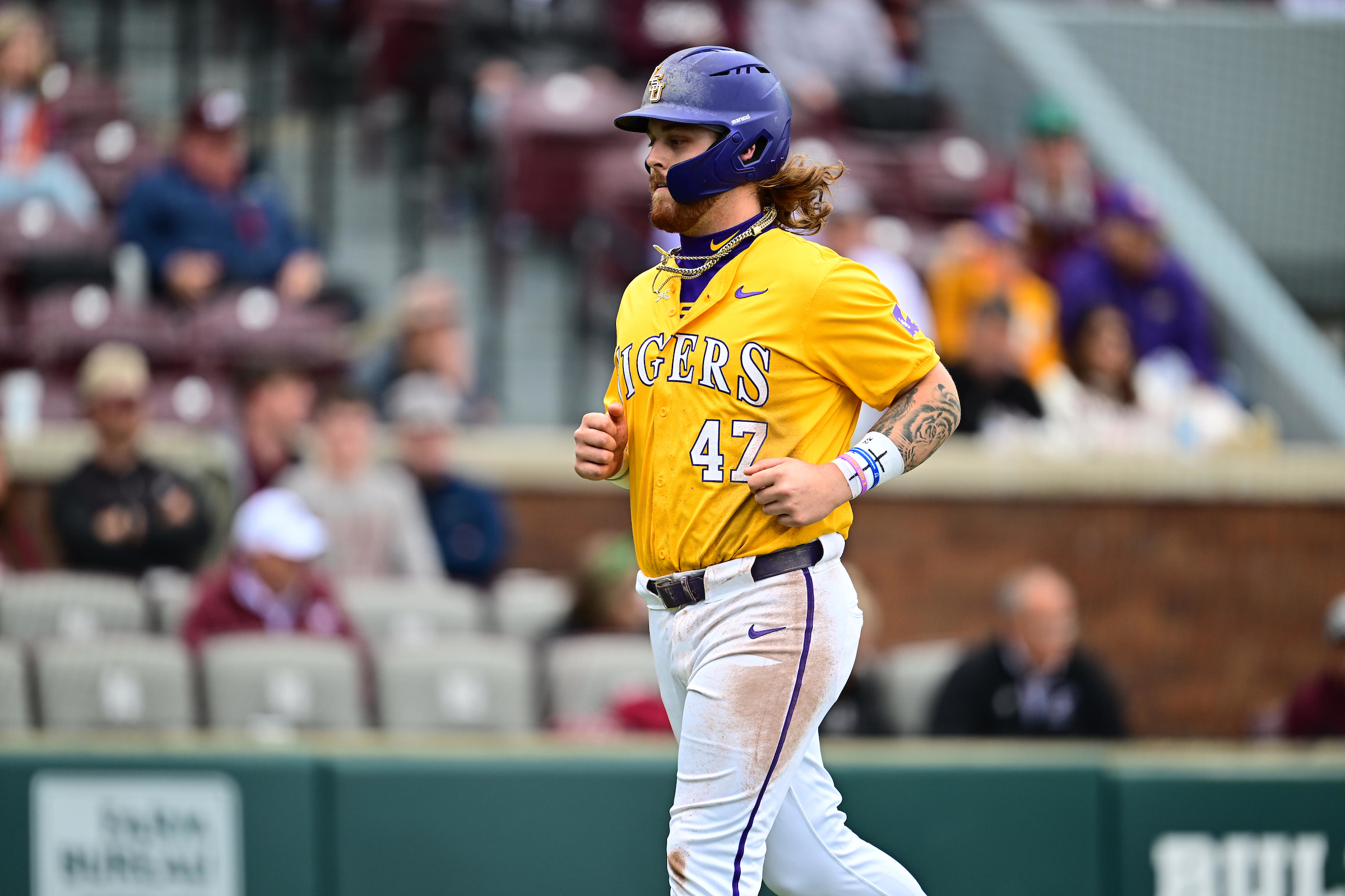 No. 2 LSU baseball gets blown out by Mississippi State to lose its ...