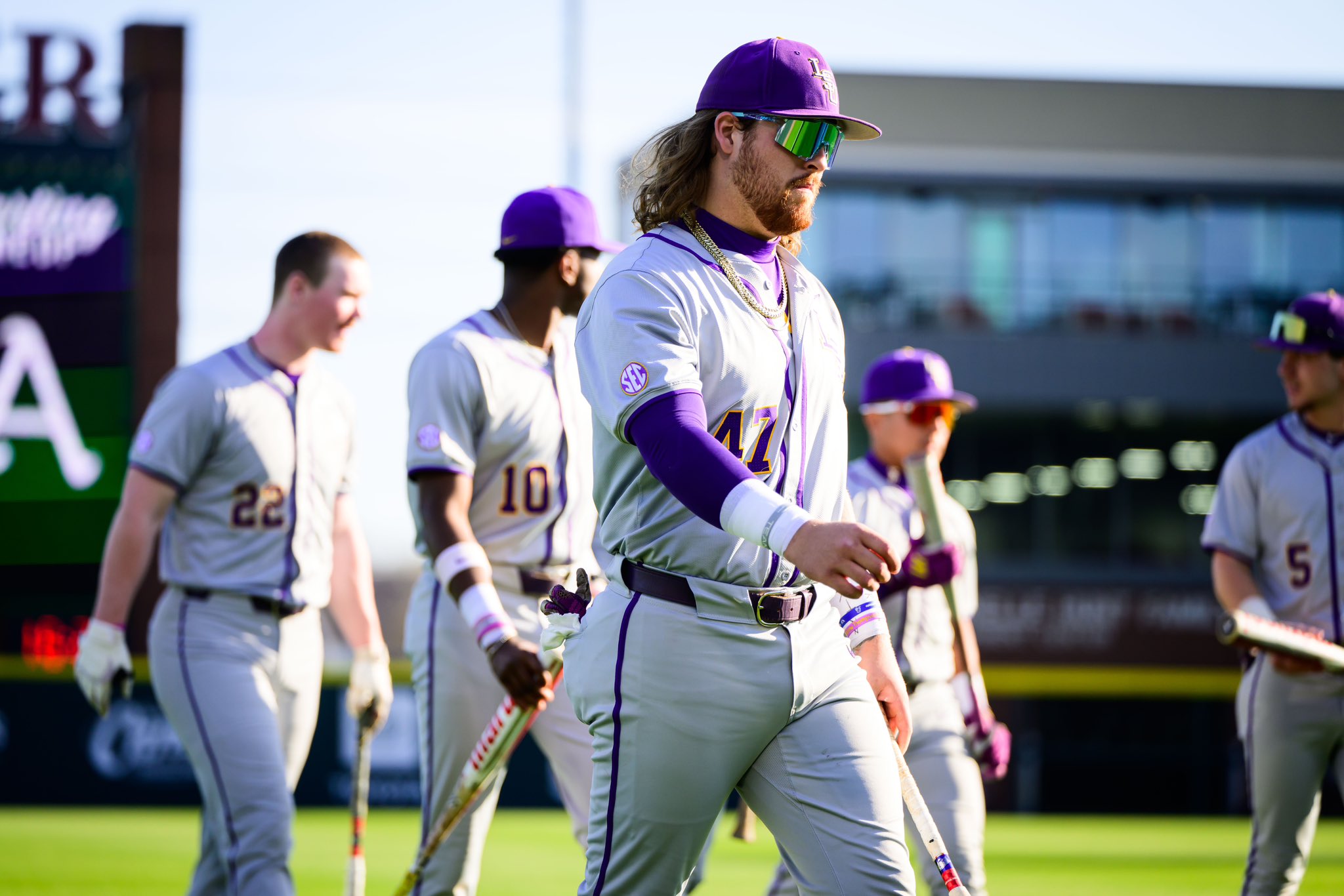 Win or stay home: LSU baseball needs a sweep in season finale against ...