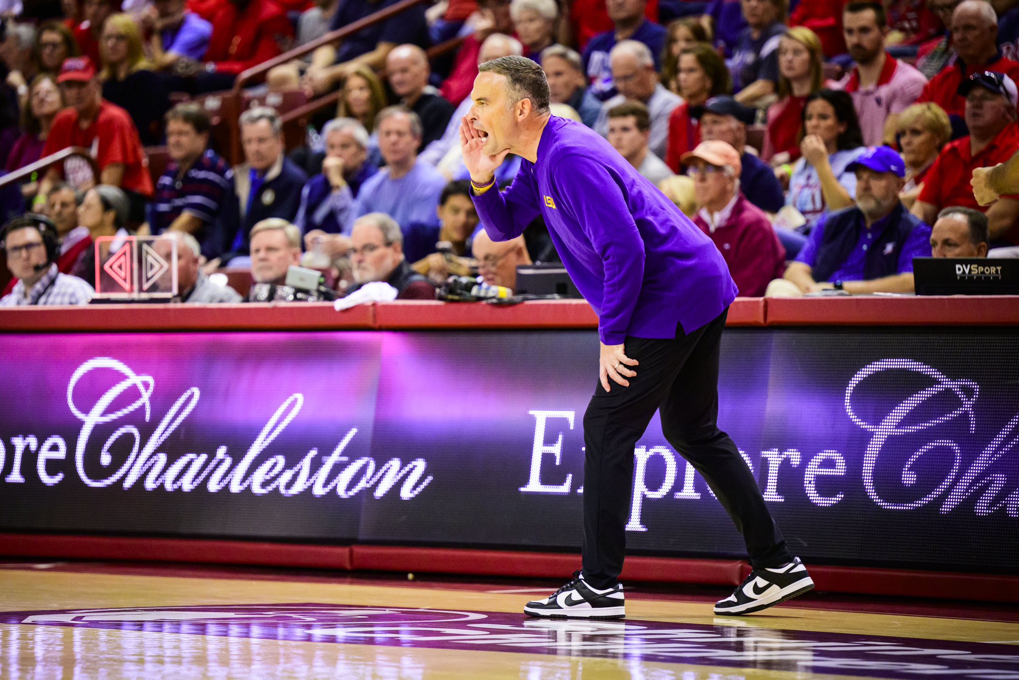 LSU Basketball’s New Faces Showcase Offense, Rout Loyola of New Orleans ...