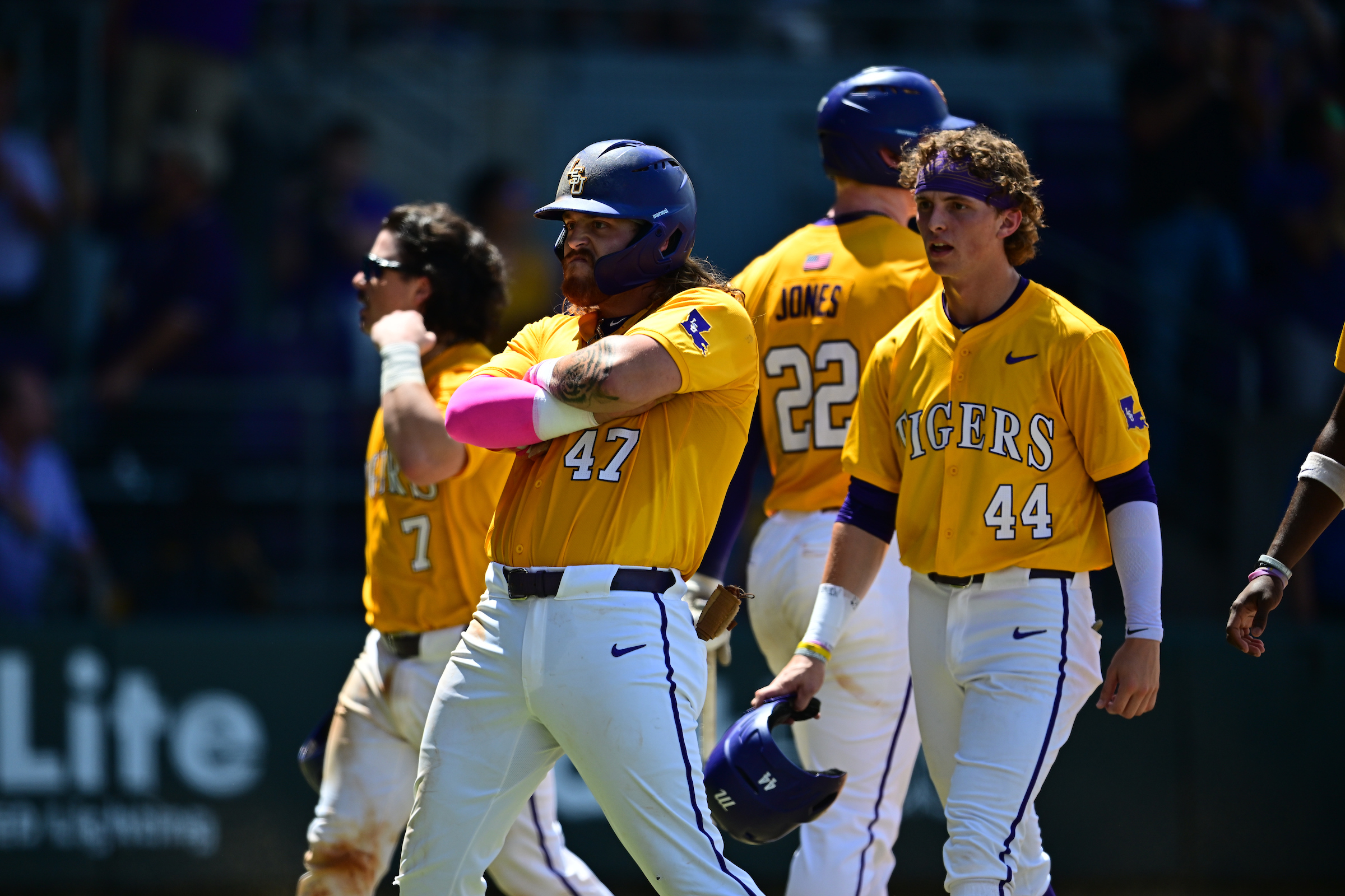 Three LSU baseball players earn 2024 All-America recognition | Tiger Rag
