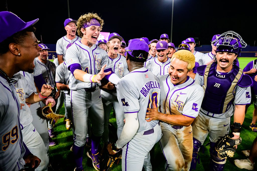 Steven ‘Monster’ Milam named 2024 D1Baseball First Team All American ...