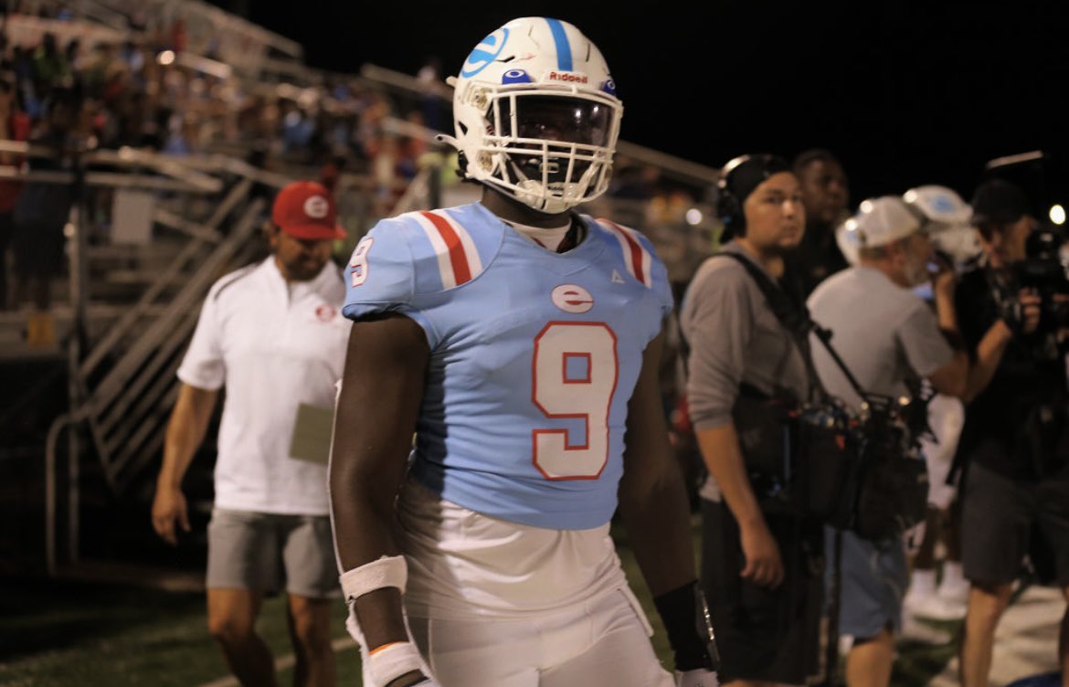 Change of heart: Evangel Christian’s Gabriel Reliford commits to LSU ...