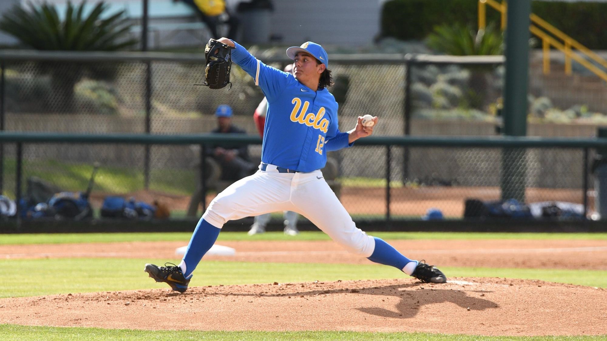 LSU baseball dips into transfer portal again to get UCLA left-handed ...