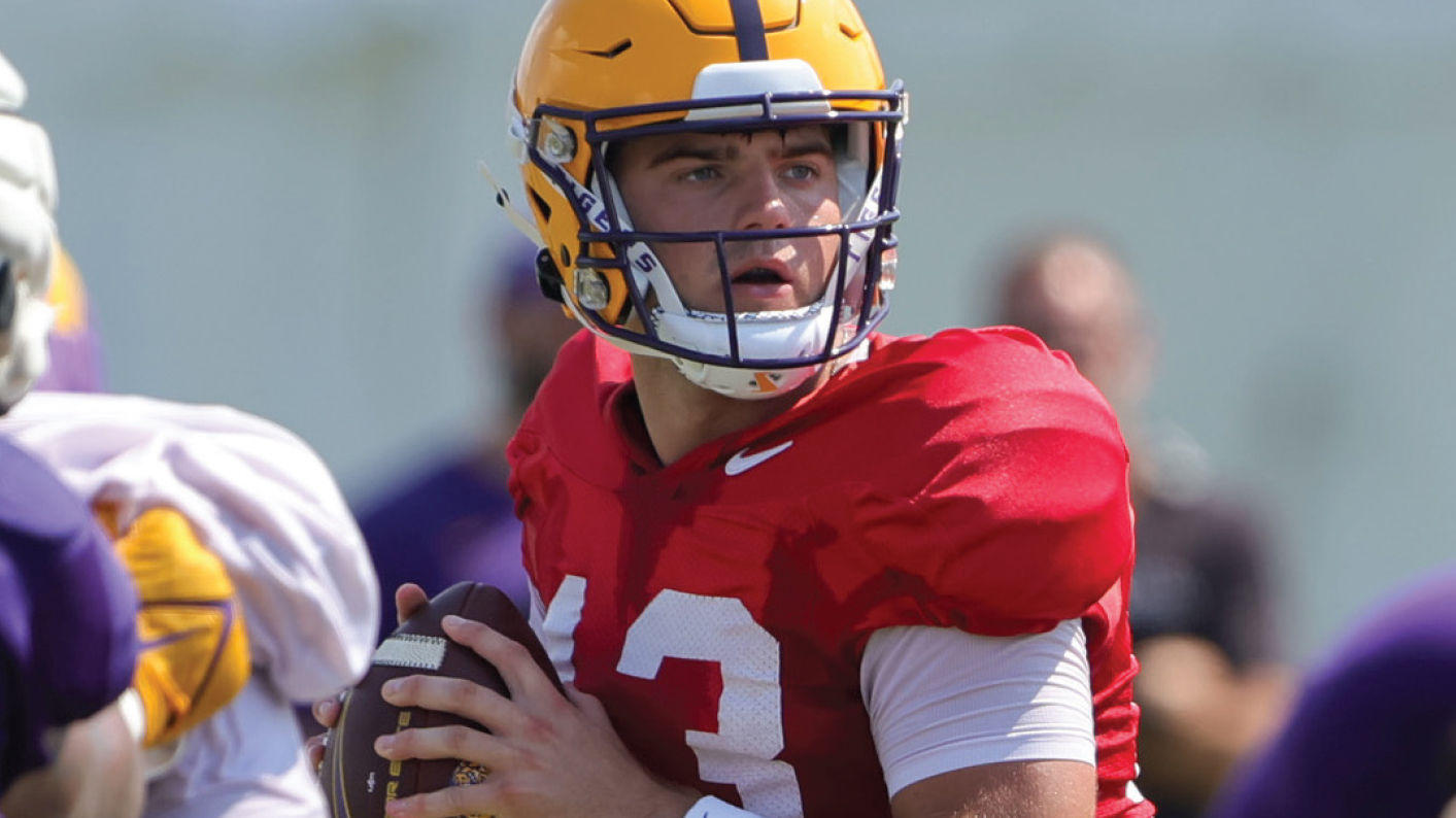 LSU Spring Football Practice: 5 Factors To Watch | Tiger Rag