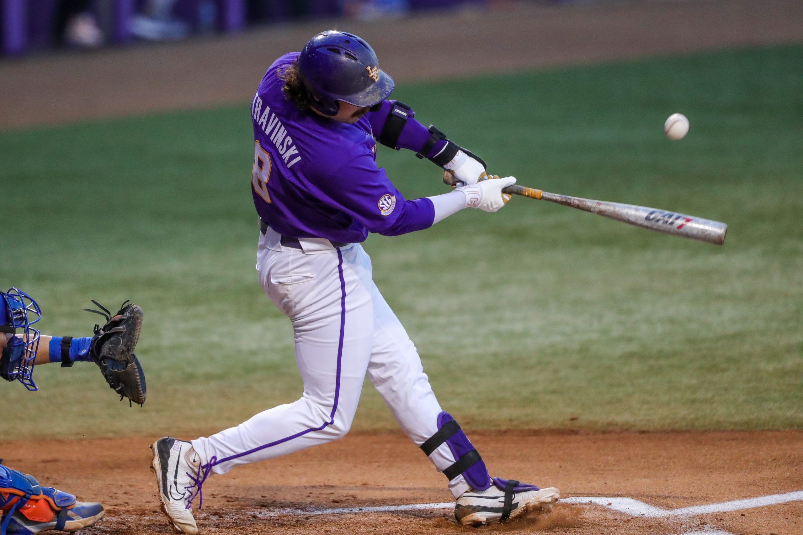 LSU hoping to turn things around when it hosts Southeastern tonight at ...