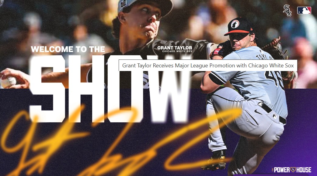 Former LSU Pitcher Grant Taylor Promoted To The Major Leagues With ...
