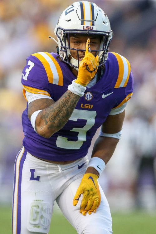 Former LSU Star Greg Brooks Jr. And His Dad Deliver Stunning, Heart ...
