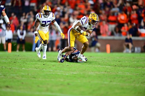 Former LSU Safety Greg Brooks Jr. Delivers Tear Jerking Account Of LSU ...