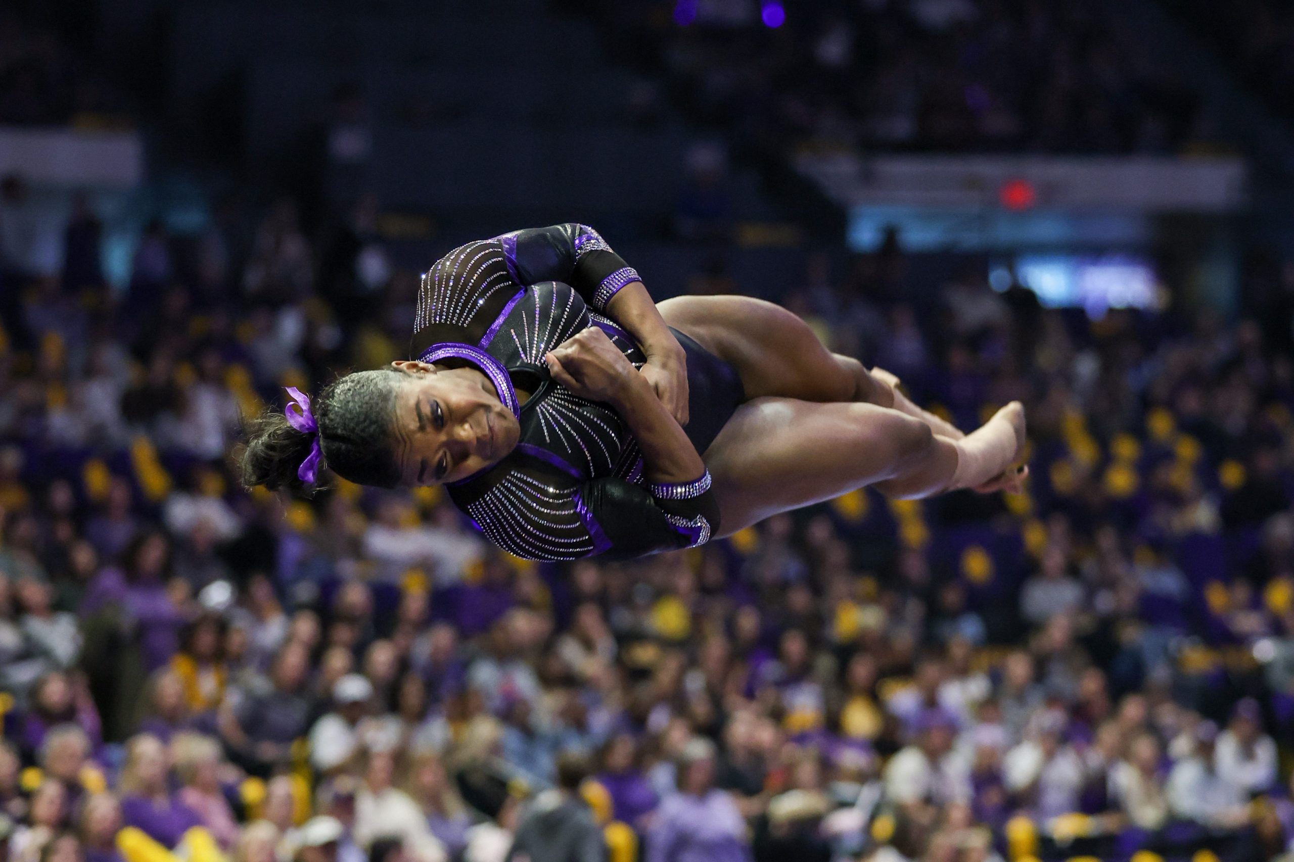So now that the LSU gymnastics team hasn’t won the SEC since Kentucky ...