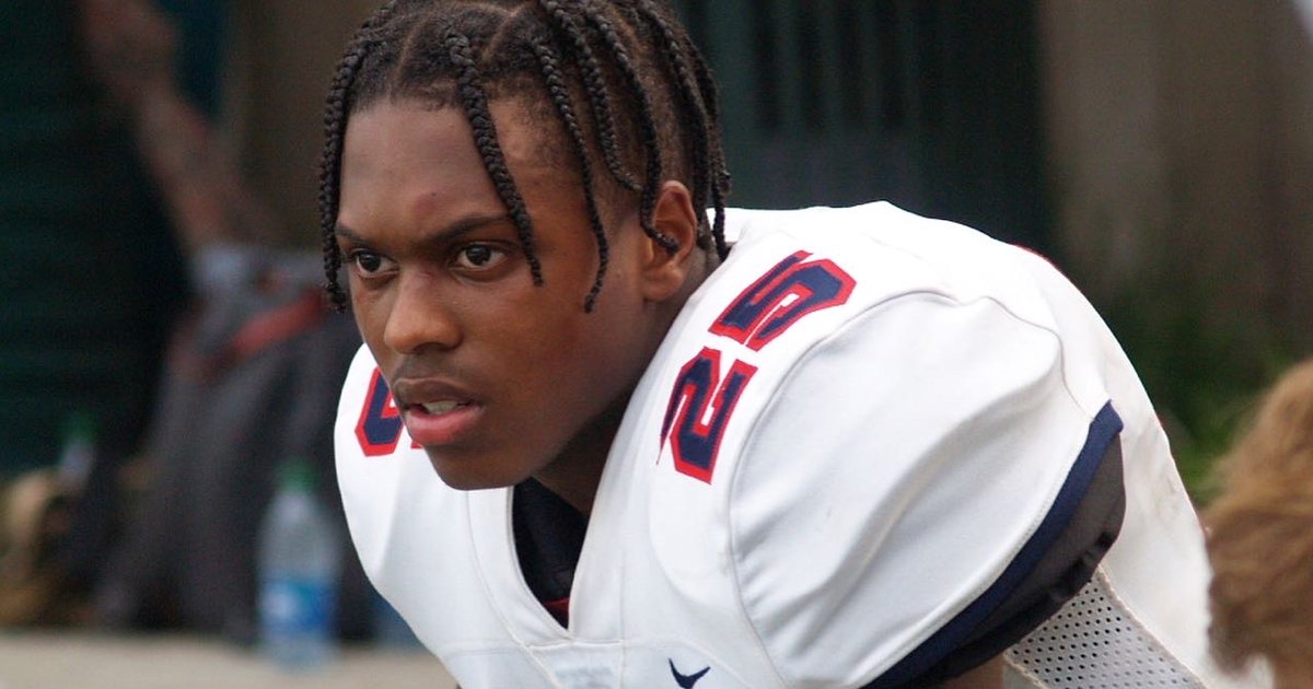 Building something special: Commitment from five-star Class of 2025 ...