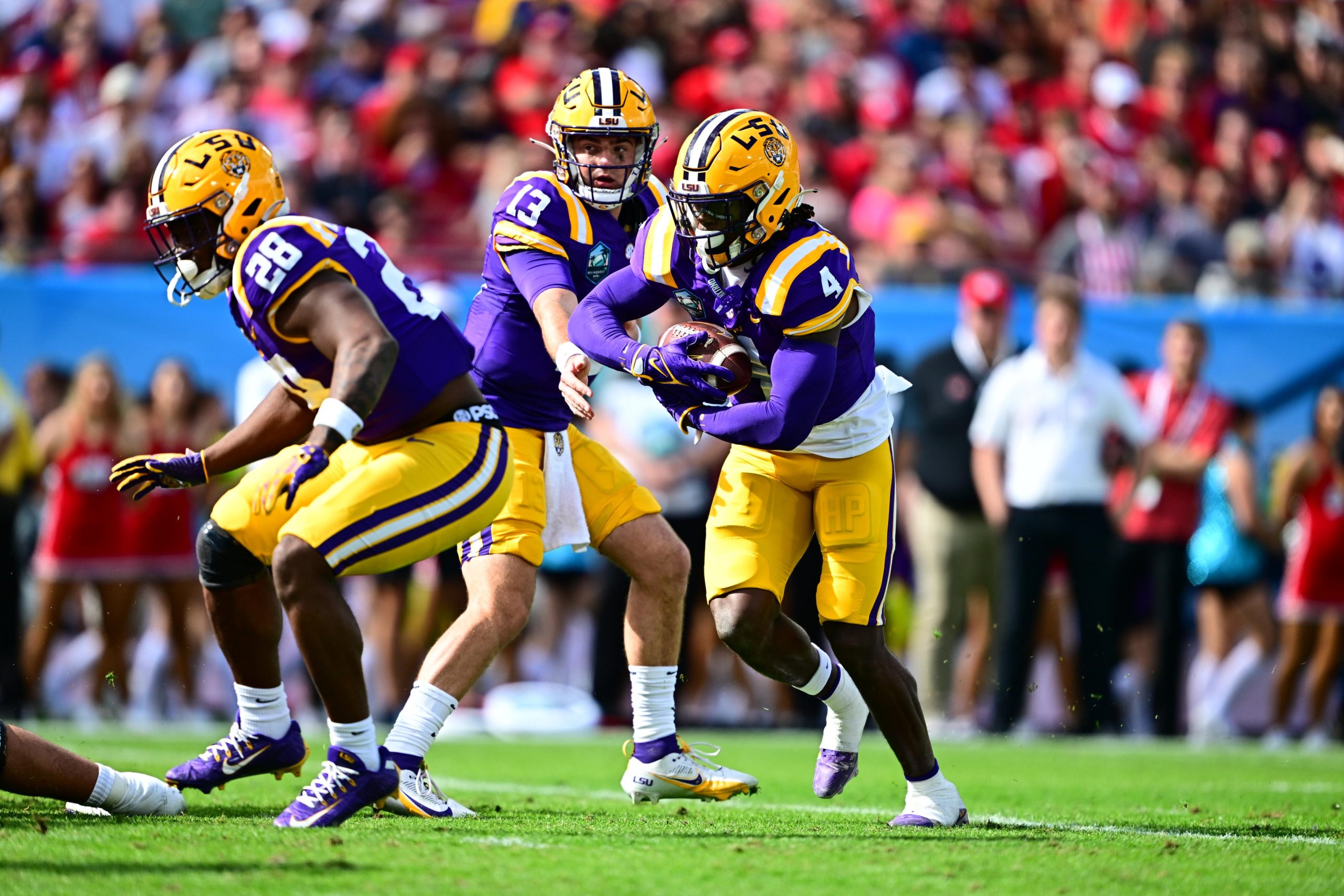 Solid ground: LSU coach Brian Kelly adamant second 10-win season, bowl ...