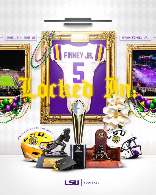 LSU Recruiting: Someone New Commits, And Someone Old Is At 4th School ...