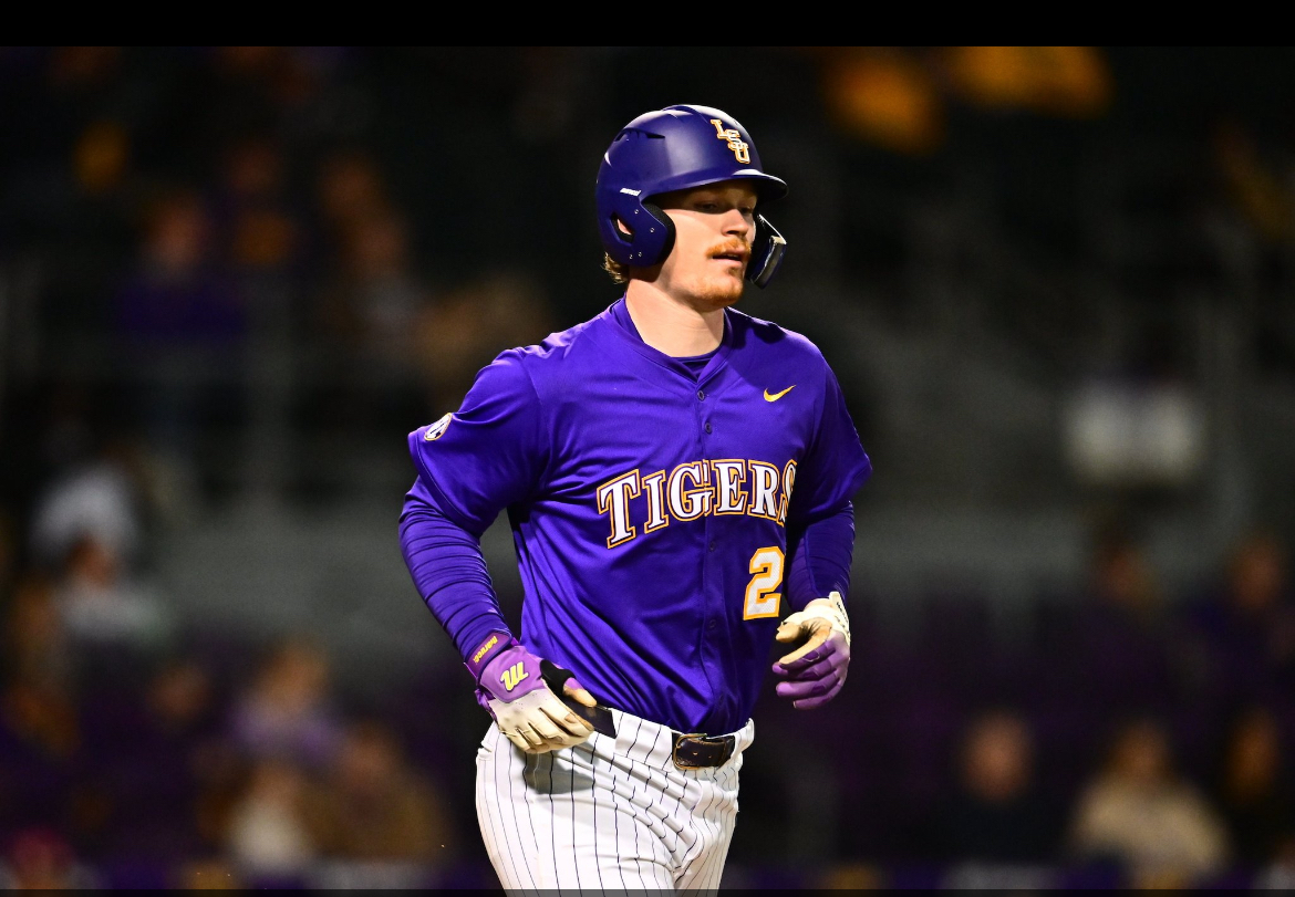 LSU’s Jared Jones And Steven ‘Monster’ Milam Too Much For Nicholls ...