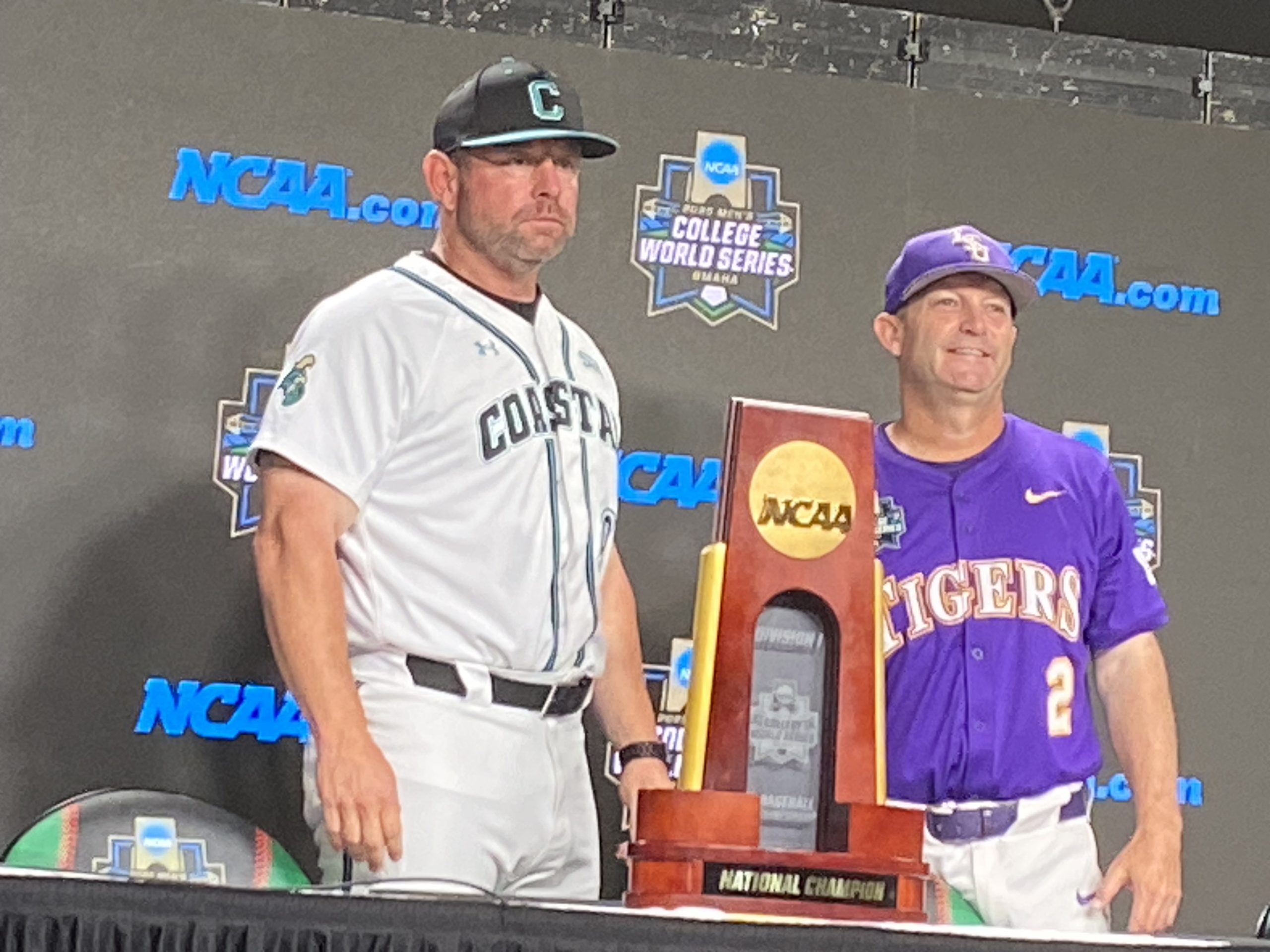 What Does Coastal Carolina Like About LSU? “Not A Whole Lot,” Says ...