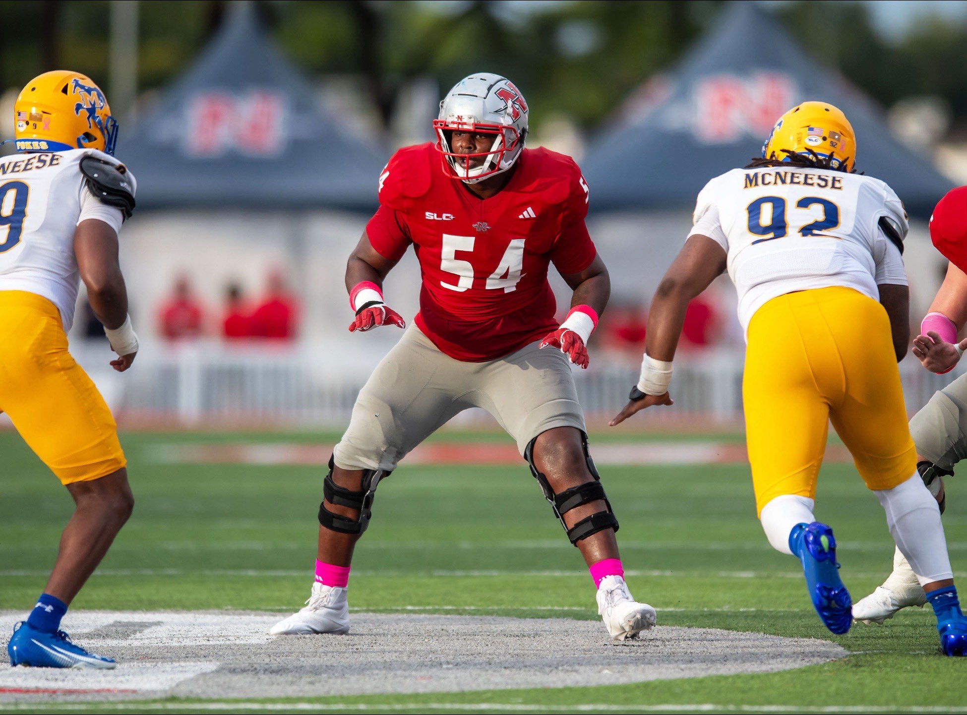 Lane Kiffin Beefing Up Offensive Line As LSU Lands Commitment From ...