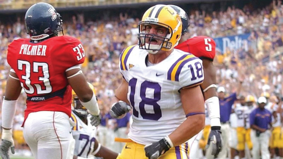 Jacob Hester And Dixon McMakin Debuting As Analyst And Voice Of Tiger ...