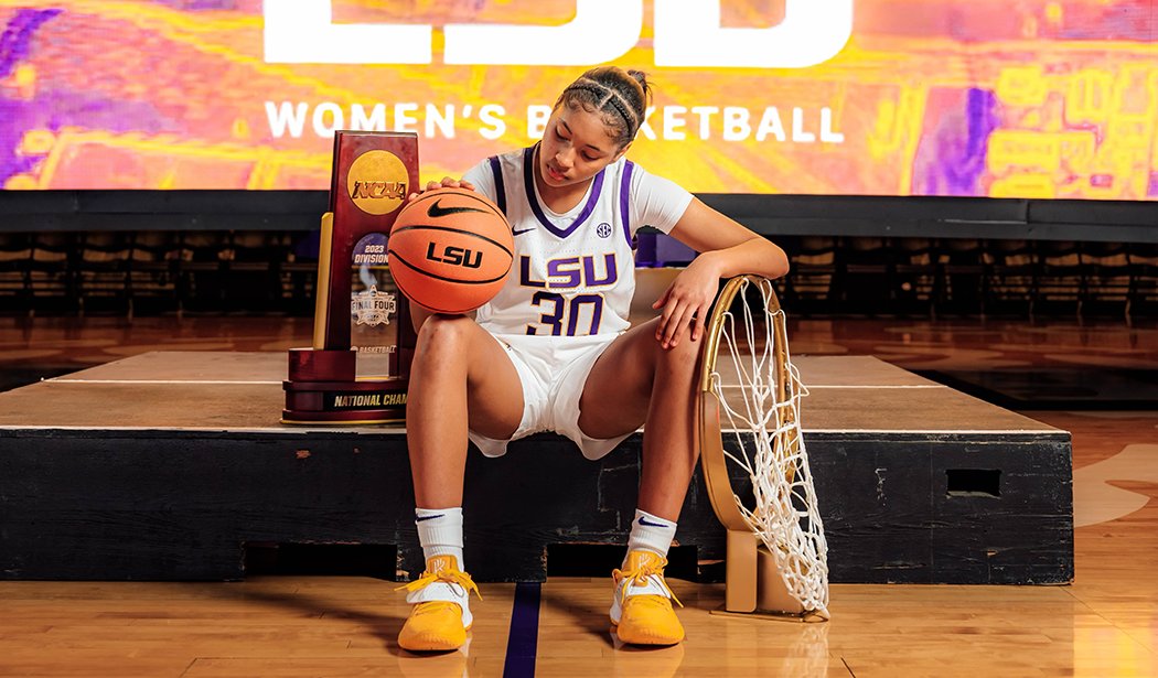 ‘I like this kid’: LSU’s Kim Mulkey excited to sign state’s No. 1 player in Jada Richard of ...