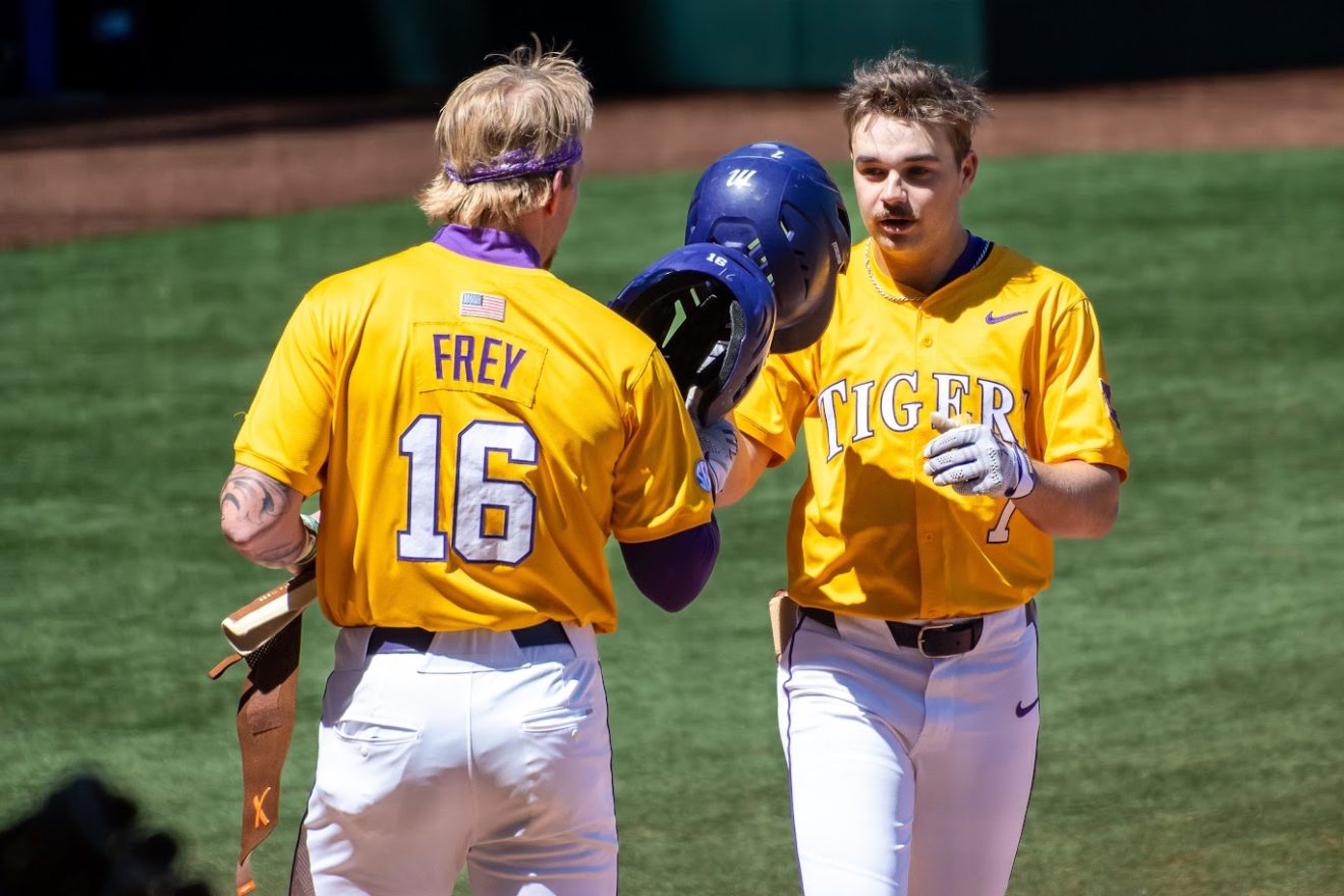 LSU Baseball’s “Goon Squad” Of “Backups” Leads SEC Teams With 30 Pinch ...