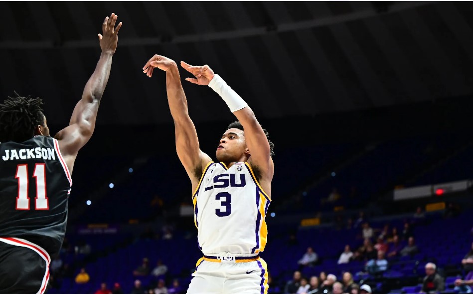 Tigers Heating Up: Jalen Cook’s 17 points and mere presence on floor ...