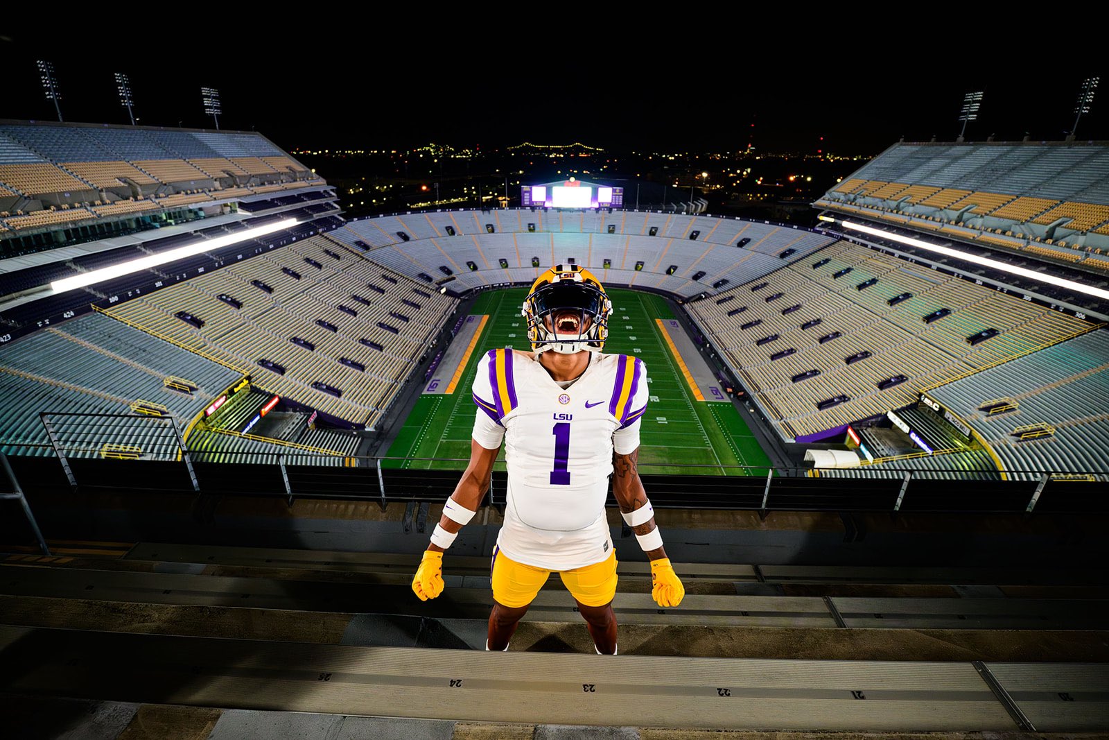 Recruiting harvest: LSU football hoping June official visits turn into ... Recruiting harvest: LSU football hoping June official visits turn into ...