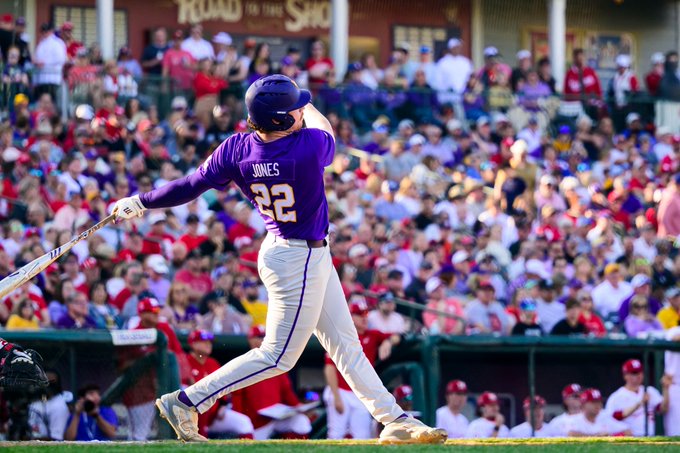 LSU Unleashes ‘Relentless Onslaught’ For 6-Run 7th Inning To Beat ...