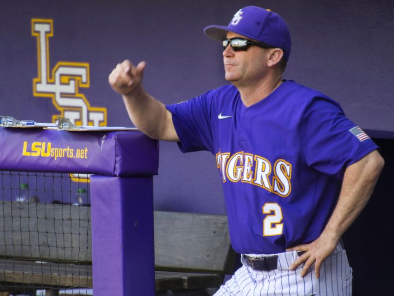 LSU Baseball | Tiger Rag