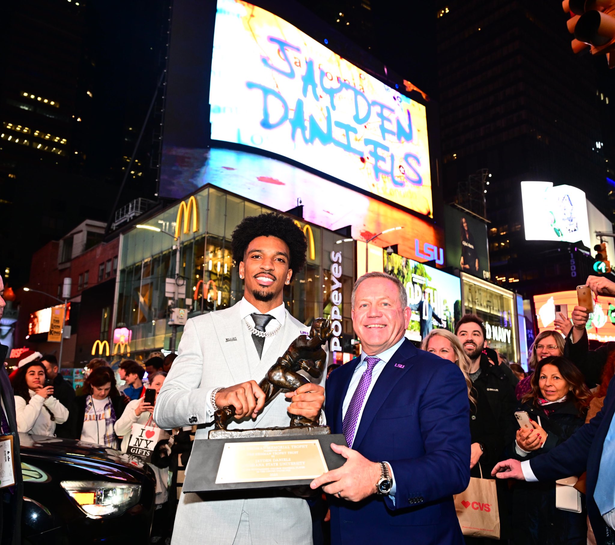 NFL Draft Profile: See where LSU quarterback Jayden Daniels was drafted ...