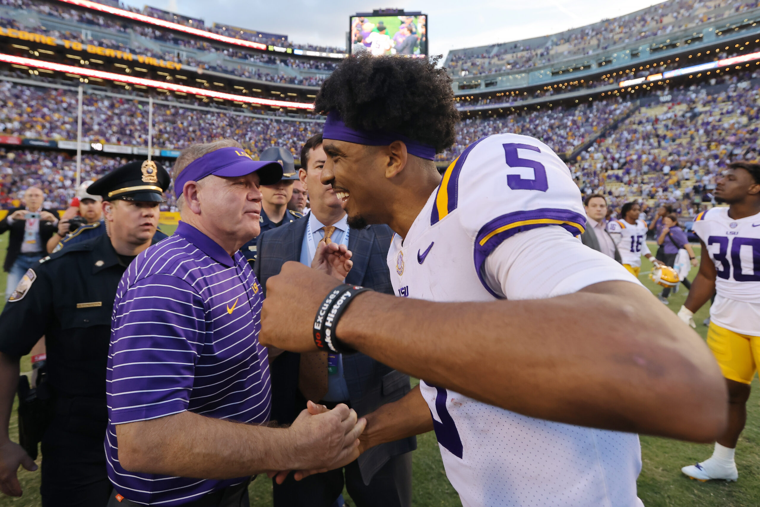 LSU-Alabama Is Not An Elimination Playoff … Rather, It’s A Ruination ...