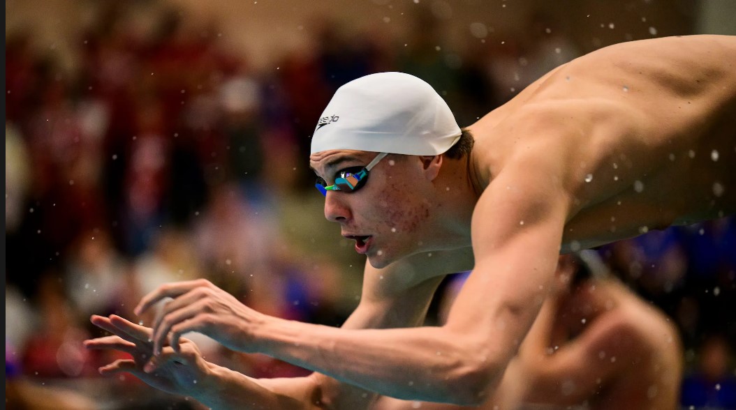 An LSU swimmer is making waves after qualifying for the 2024 Paris ...