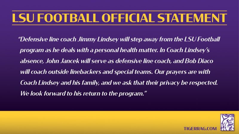 LSU Football Fall Camp Report: How Brian Kelly is handling the sudden ...