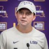 LSU Offensive Coordinator Joe Sloan Looking for Explosiveness in ...