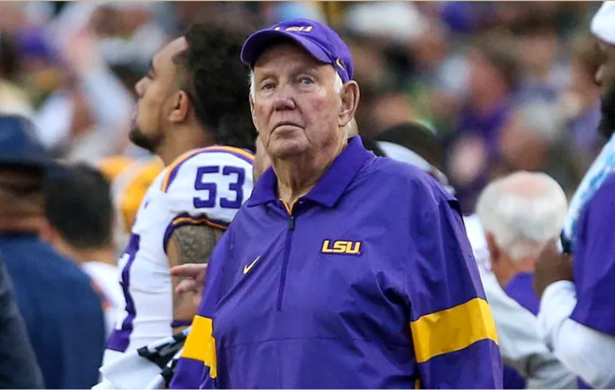 JIM ENGSTER: A Year of Legendary Departures | Tiger Rag