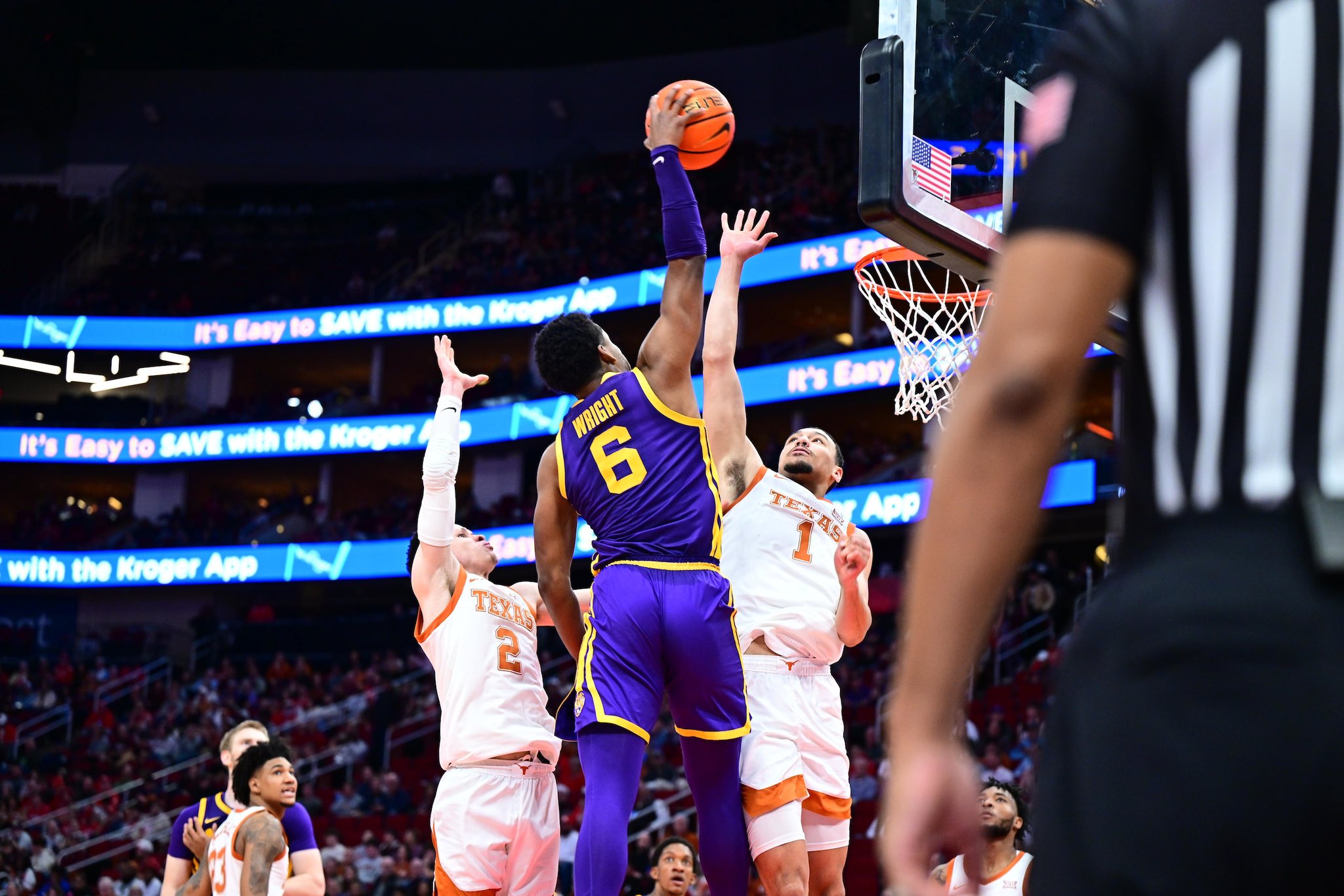 Jordan Wright’s career-high 33 points combines with Jalen Cook’s long ...