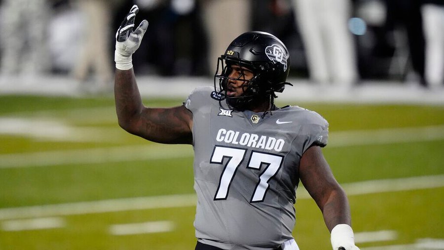 Lane Kiffin Craves No. 1 OT Jordan Seaton Of Colorado, And May Get Ole ...