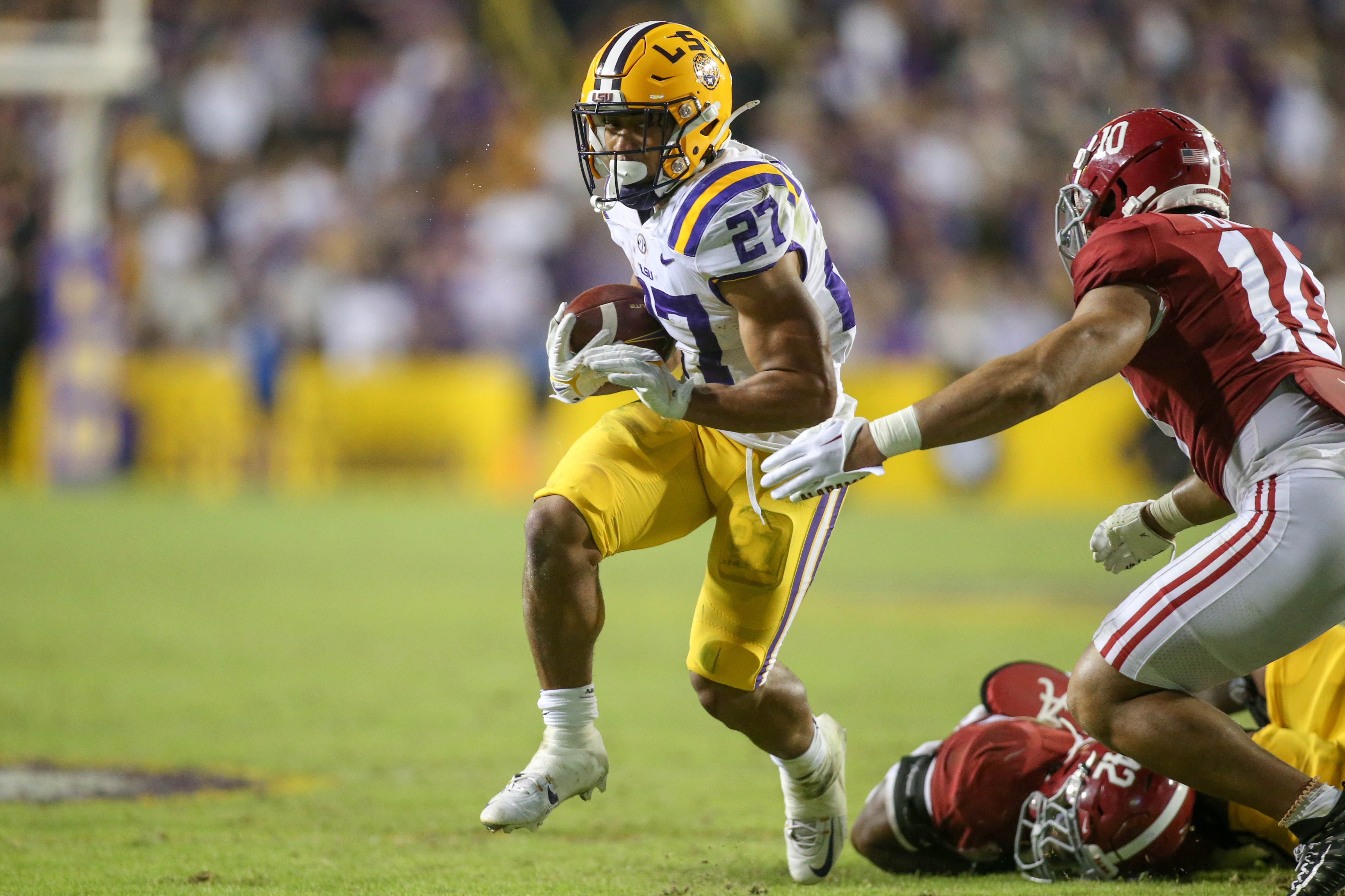 LSU’s Josh Williams taking necessary steps to return to field for SEC ... LSU’s Josh Williams taking necessary steps to return to field for SEC ...