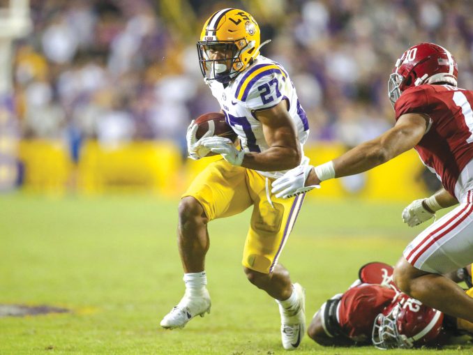 LSU Finds Defensive Line Coach Close To Home – Former Star DT Kyle ...